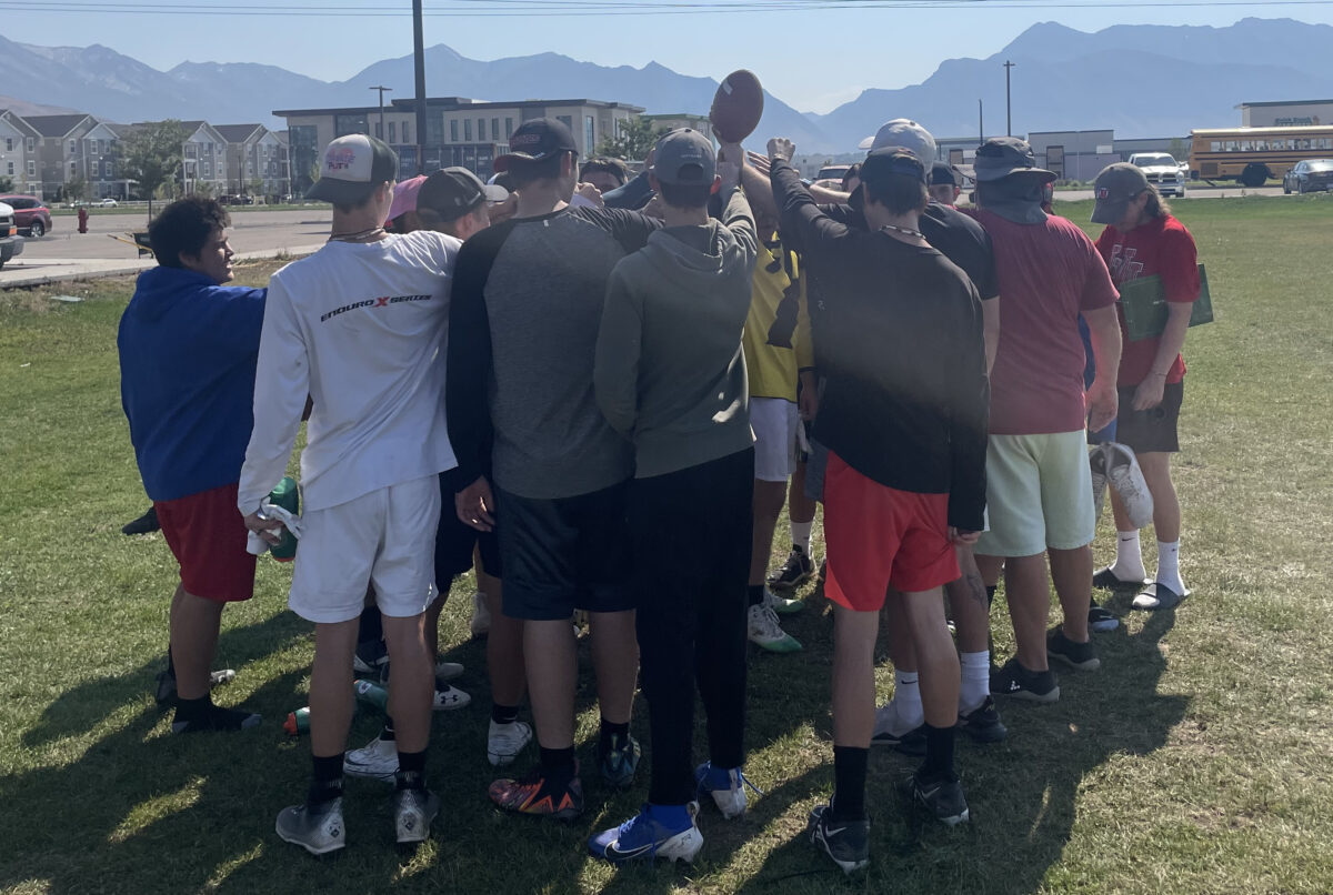 A new kickoff: UMA Camp Williams excited to start 8-man football | News ...